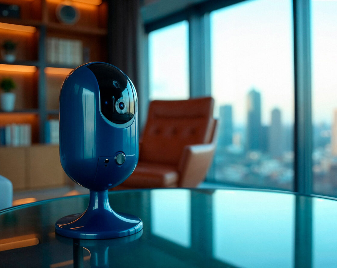 Key Trends Shaping the Future of CCTV Cameras - NetCore Sloutions